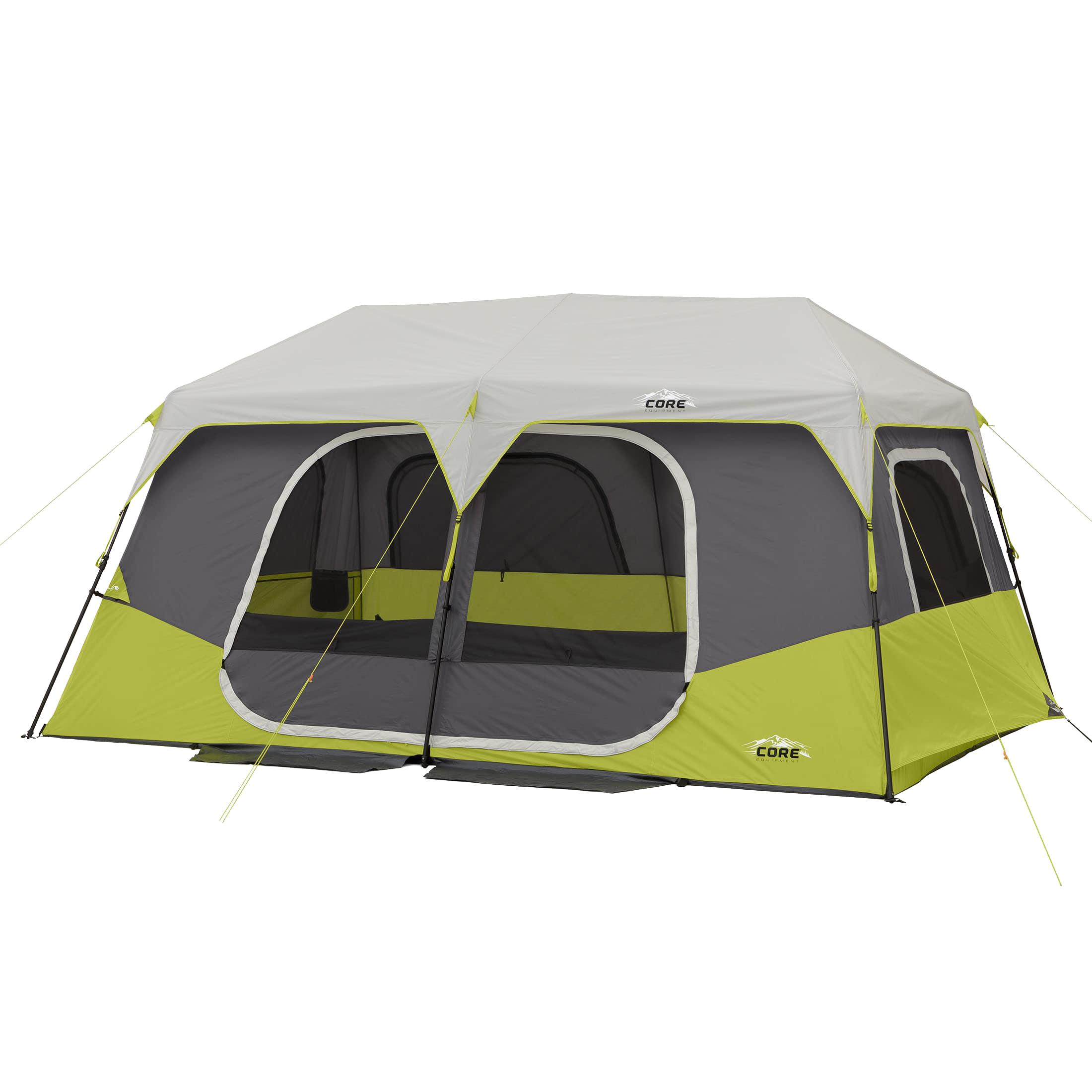 Core Equipment 10-Person Instant Cabin Tent | Mack's Prairie Wings